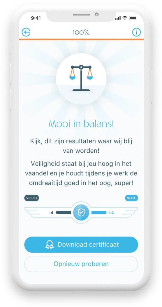 Veilig & vlot met digital learning bij KLM