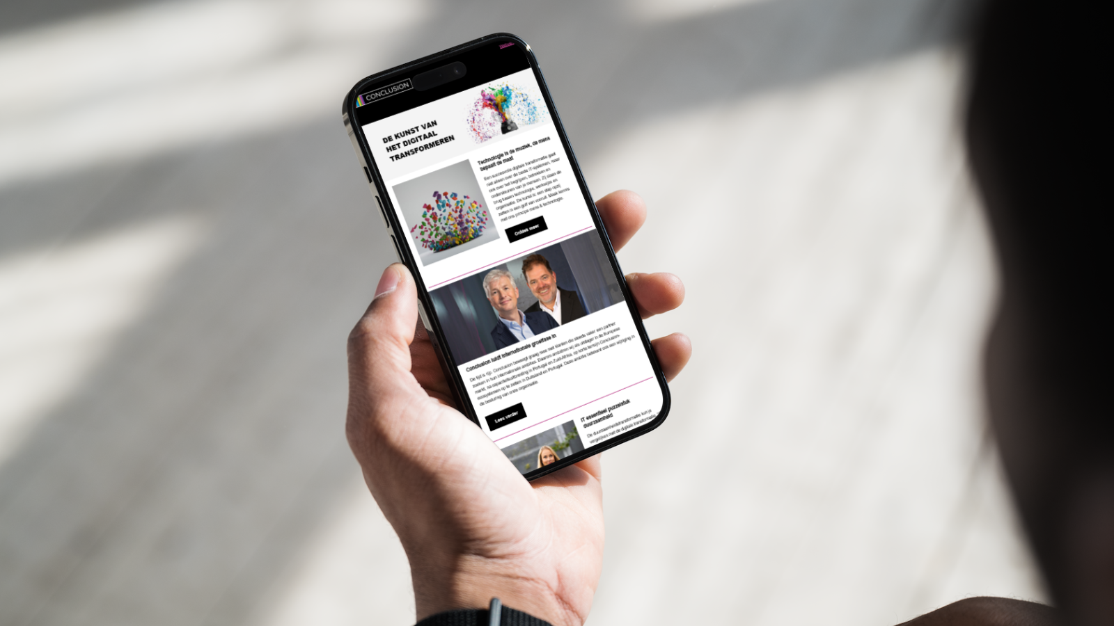 Data mesh concept voordelen en uitdagingen