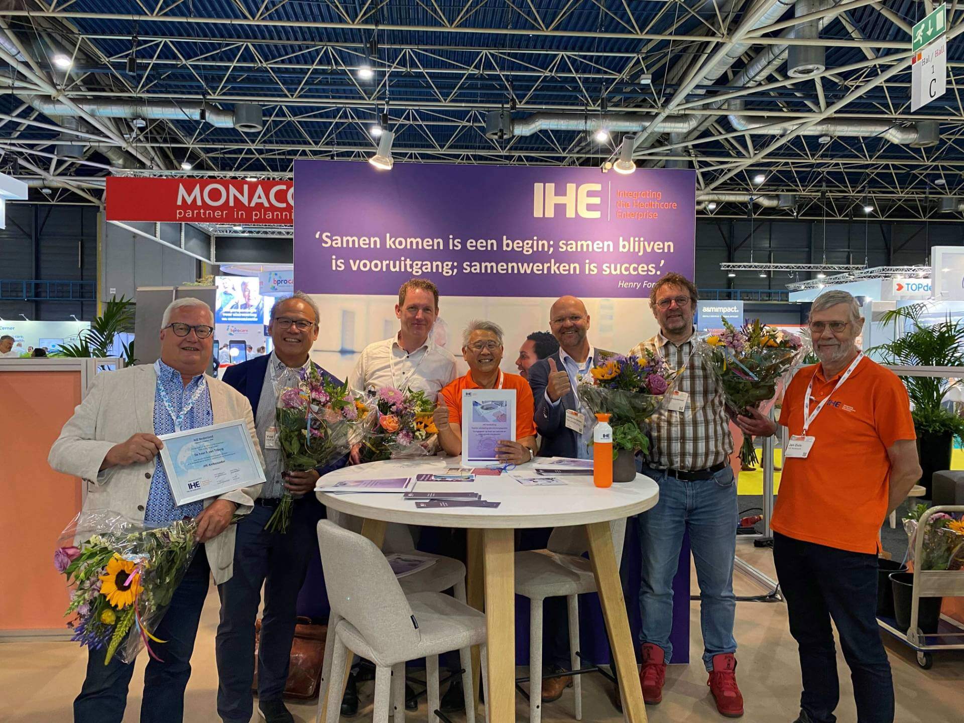 Presentatie IHE Handreiking digitale laboratoriumgegevens