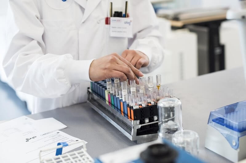 Realisatie multi-locatie laboratorium informatie systeem