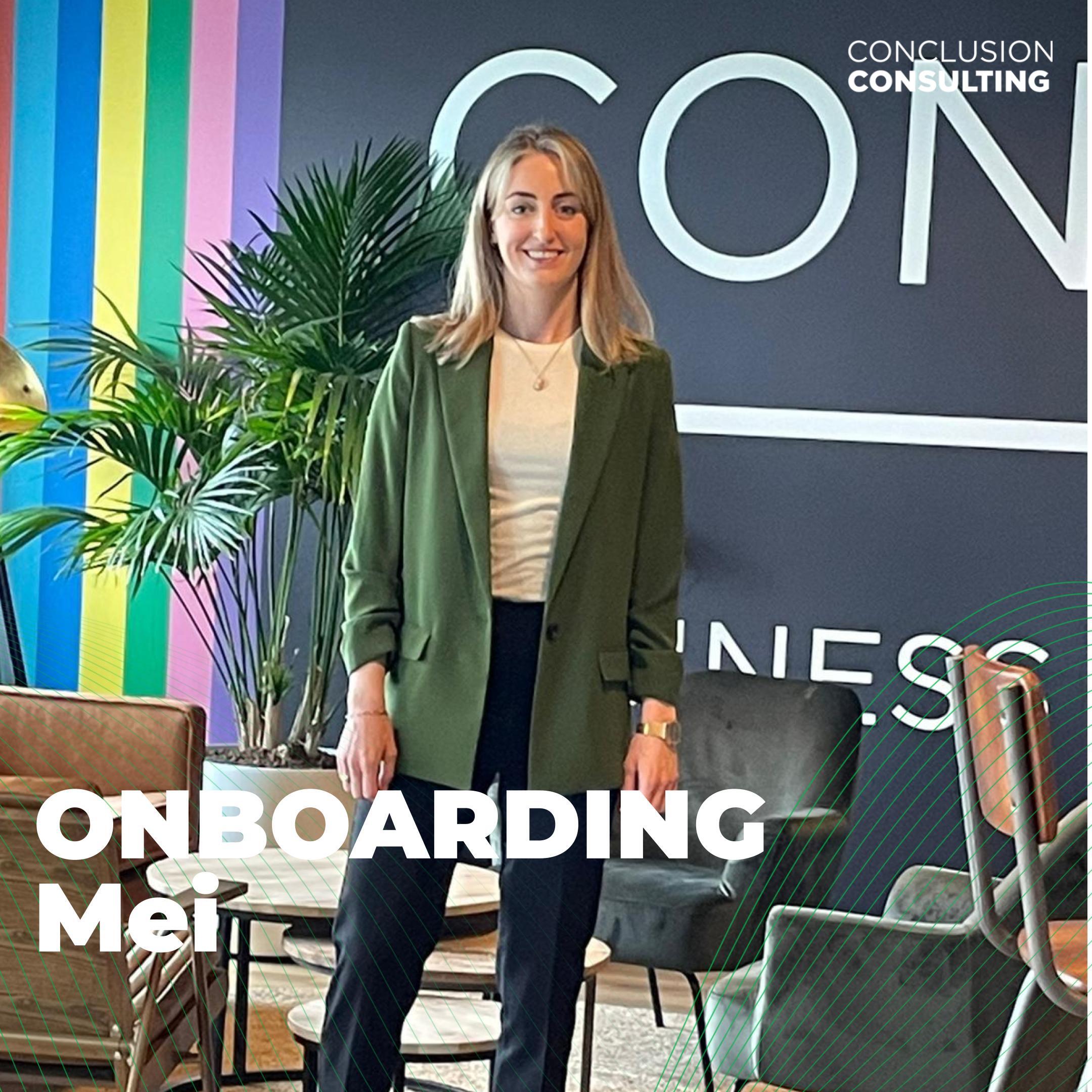 Amy Jansen: van digitale Transformatie naar Consulting
