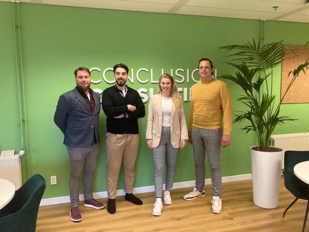 Onboarding september | Conclusion Consulting