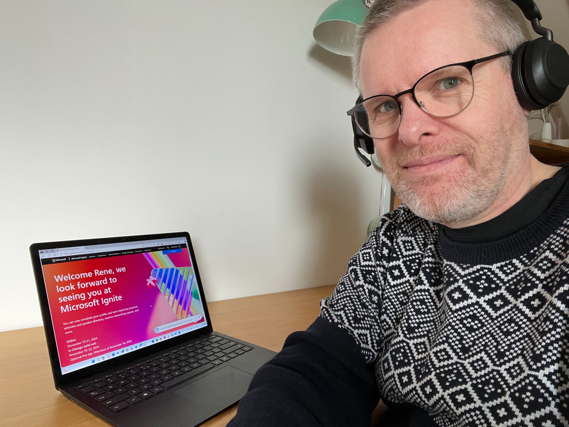 Recap van Microsoft Ignite 2024, door René Altena