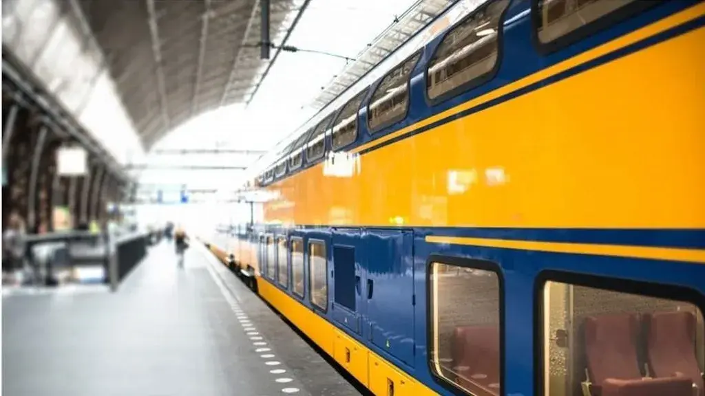 Wij helpen NS datastromen veilig/efficiënt te transporteren